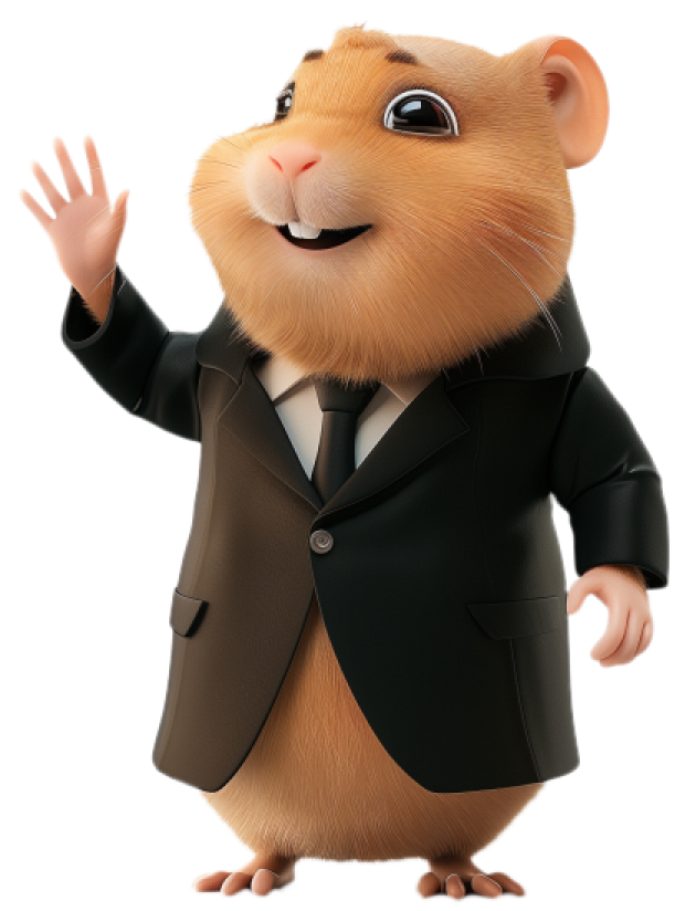 Hamster Kombat - The Ultimate Hamster Battle