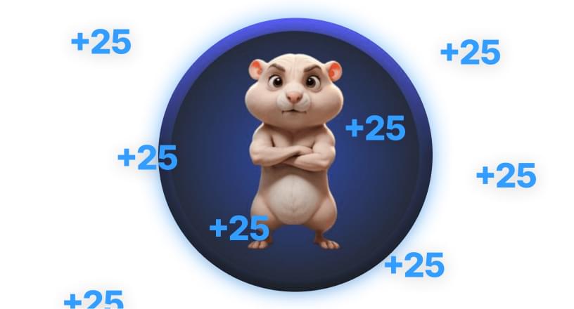 Hamster Kombat - The Ultimate Hamster Battle