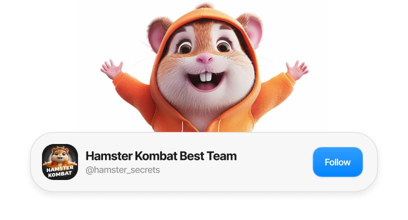 Hamster Kombat - The Ultimate Hamster Battle